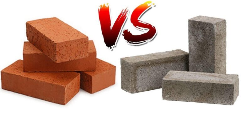 Differences Between Clay Bricks and Cement Bricks? - HYPKO