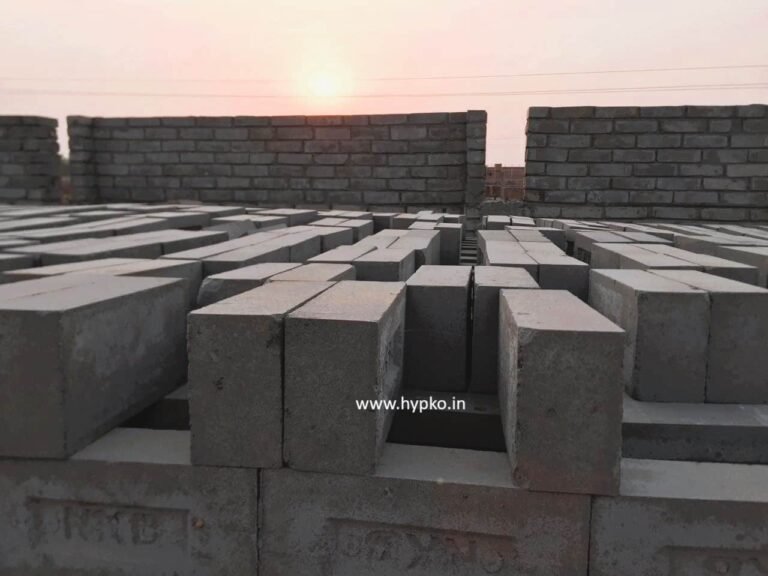 Cement Bricks: A Comprehensive Guide 2024 - HYPKO
